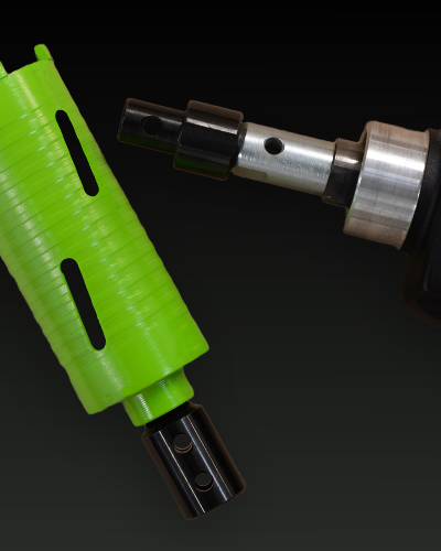 Clipacore Store | Quick Release Core Bit Systems